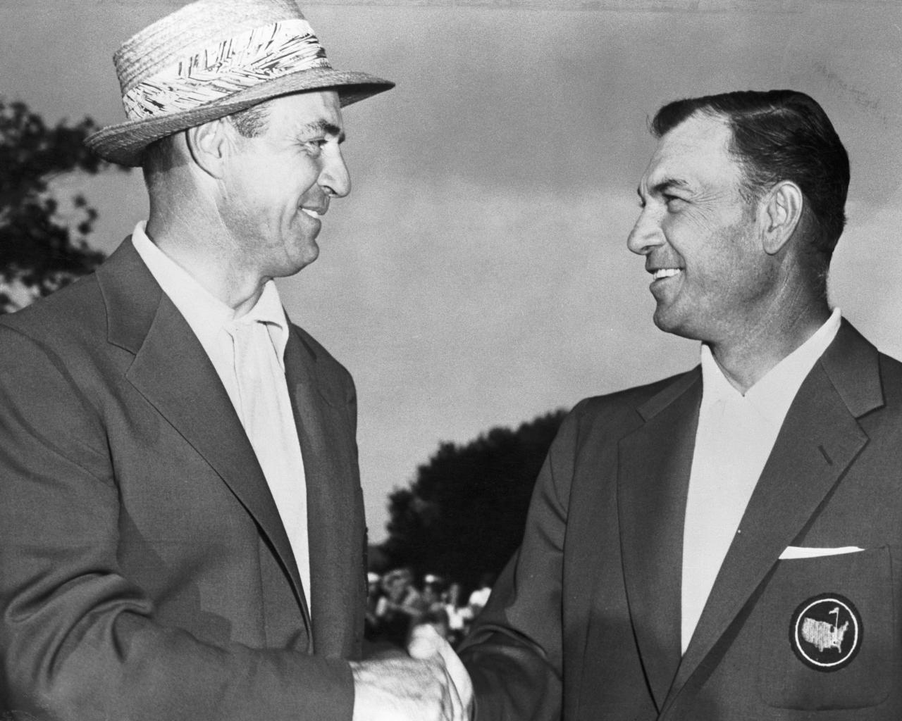 La Green Jacket, simbolo del Masters Tournament - NOTIZIE GOLF