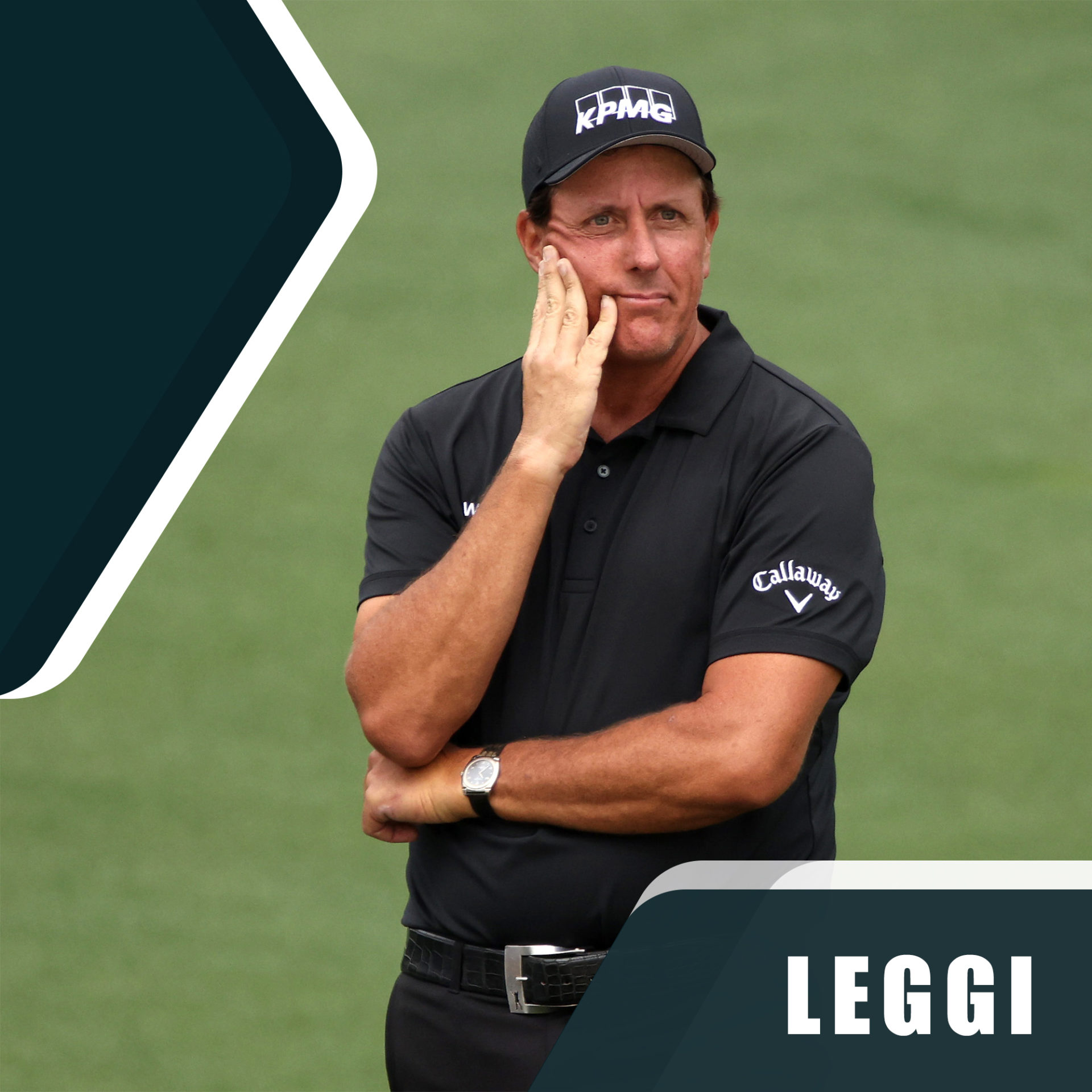 Phil, ma tu ci sarai allo U.S. Open? - GARE - NOTIZIE GOLF