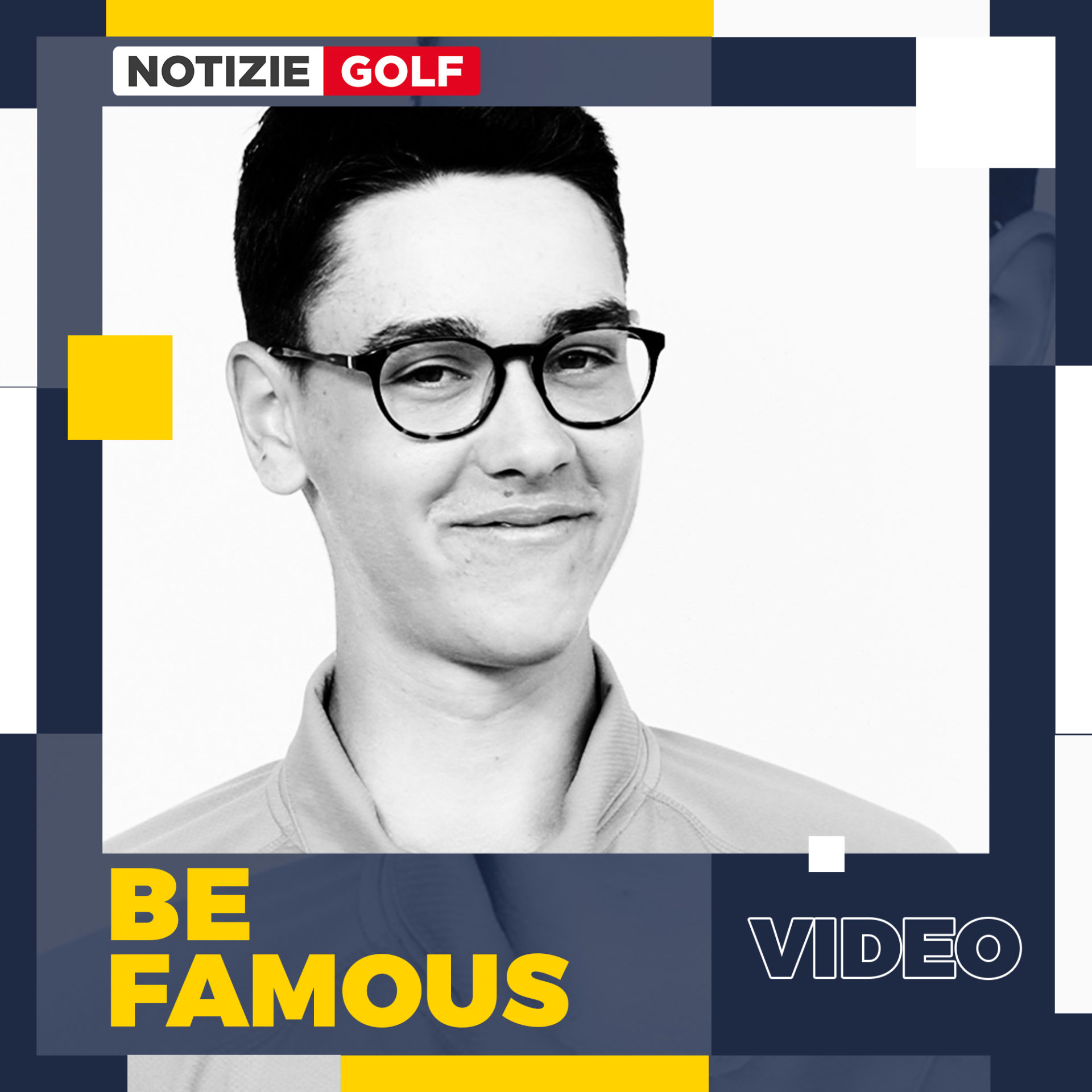 Marco Florioli "Il capricorno regala emozioni" - STORIE - NOTIZIE GOLF