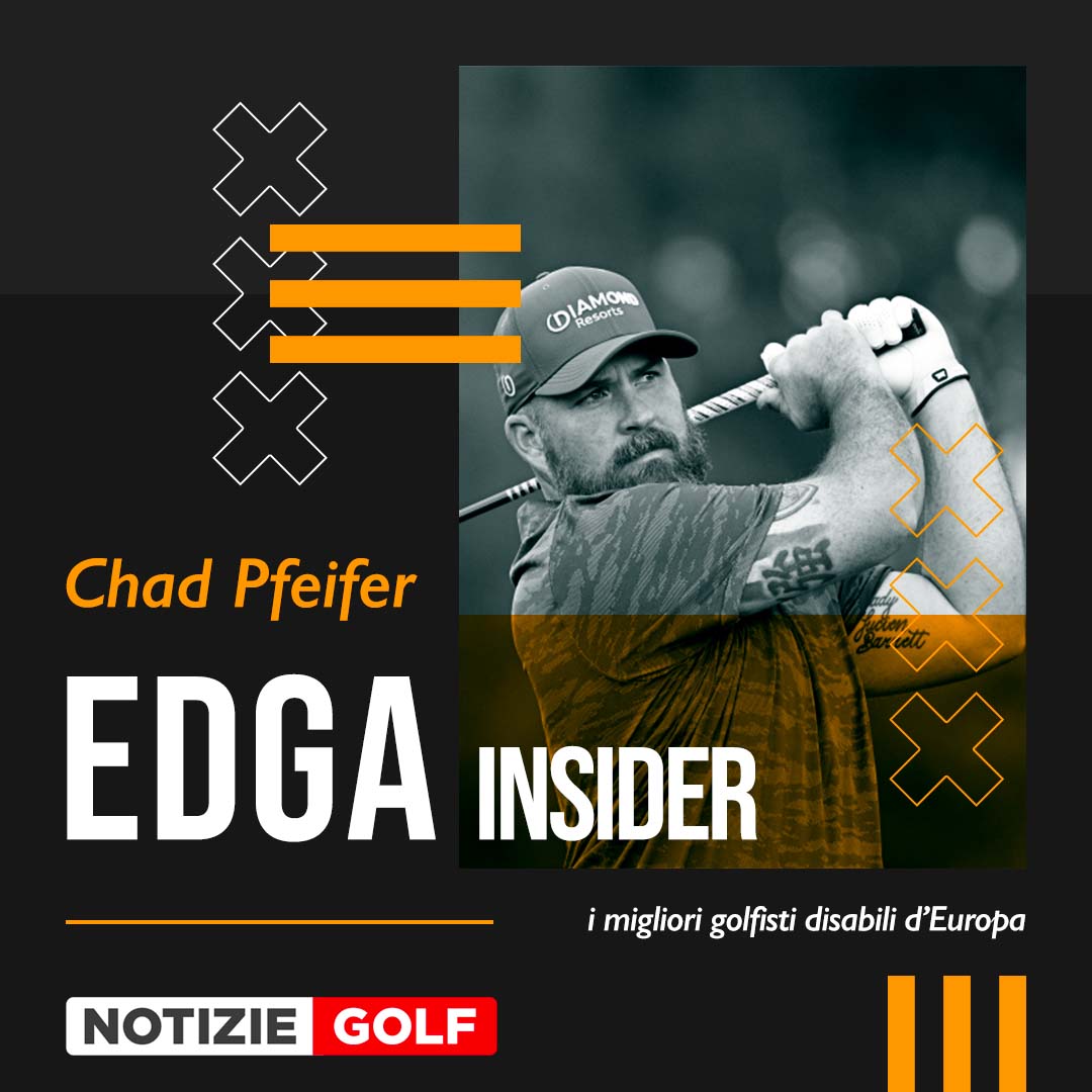 Chad Pfeifer: il veterano dell’Iraq vincitore al Sentry Tournament ...