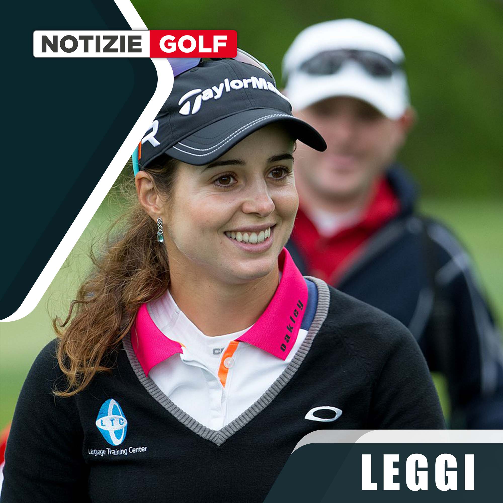 LPGA: La spagnola Beatriz Recari ha annunciato il ritiro - STORIE ...