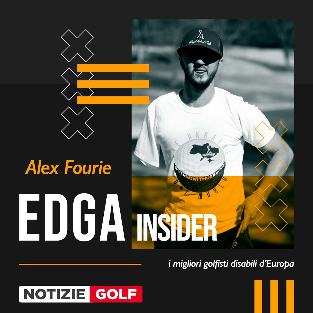 Alex Fourie: adottato negli USA non ha dimenticato la sua Ucraina ...