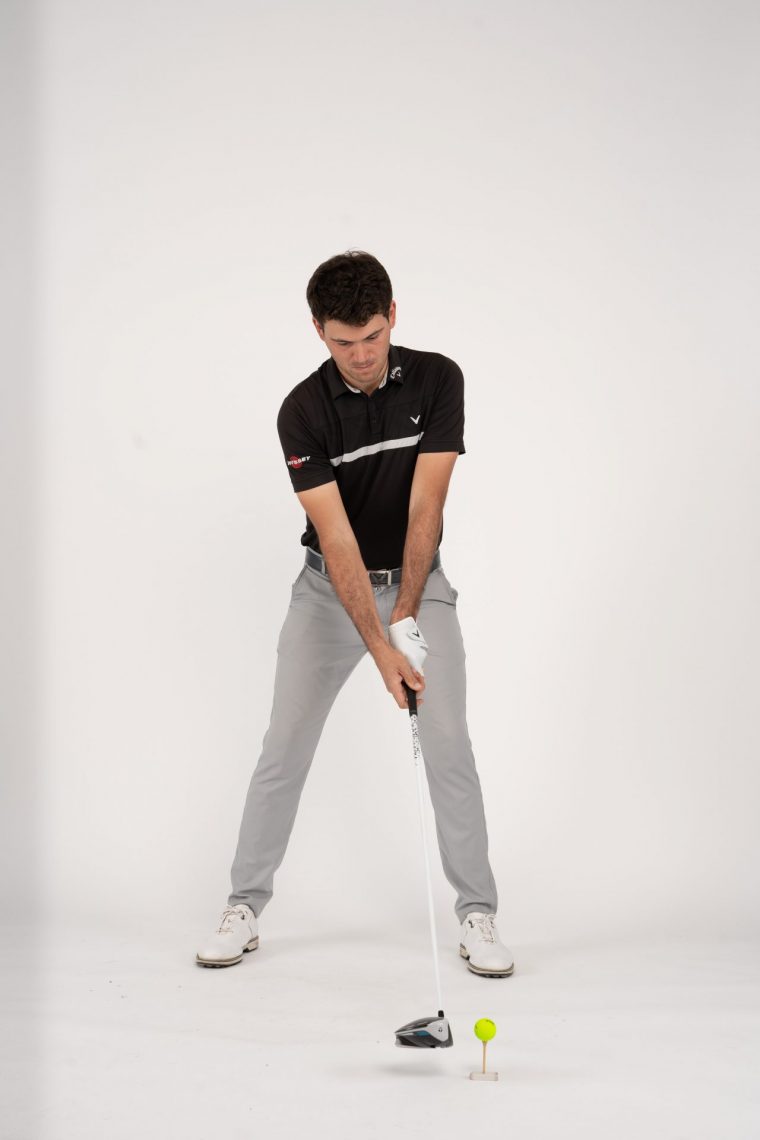 Il driver - Lezioni di golf - TECNICA - NOTIZIE GOLF