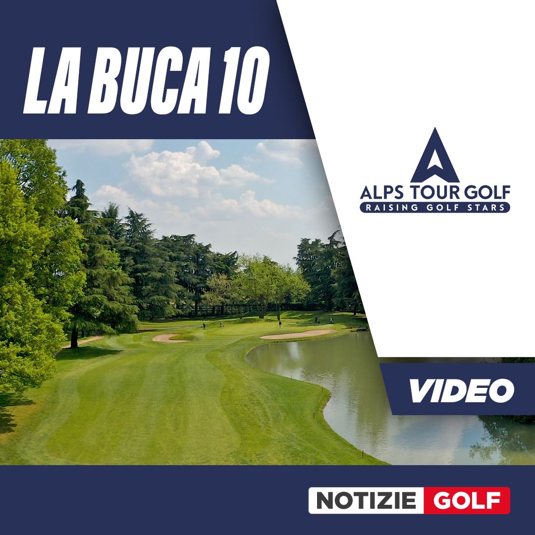 La buca 10 del Molinetto Country Club, meglio corti? - CIRCOLI ...