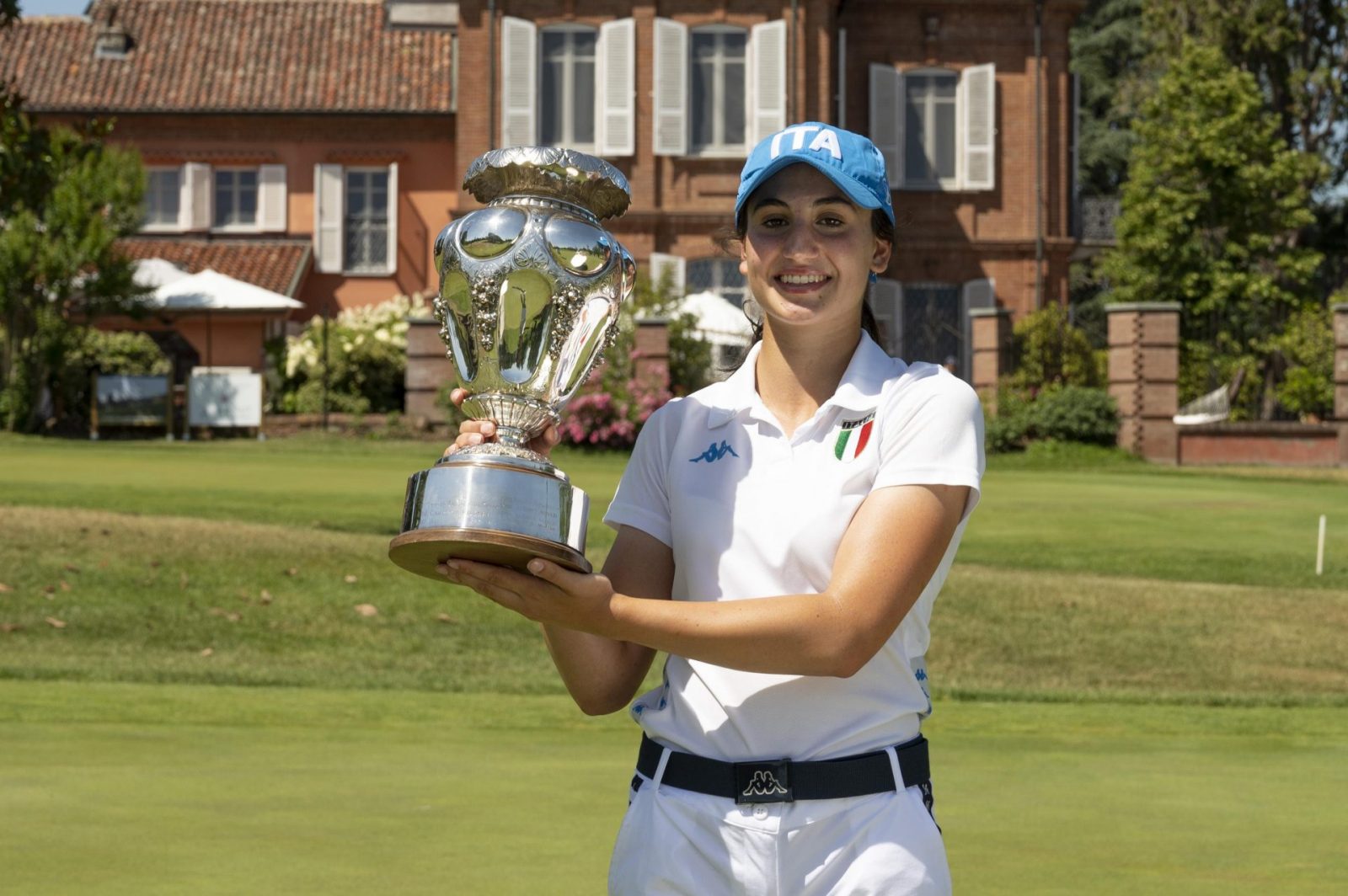 Francesca Fiorellini, il video (abbagliante) del suo -11 ai Campionati ...
