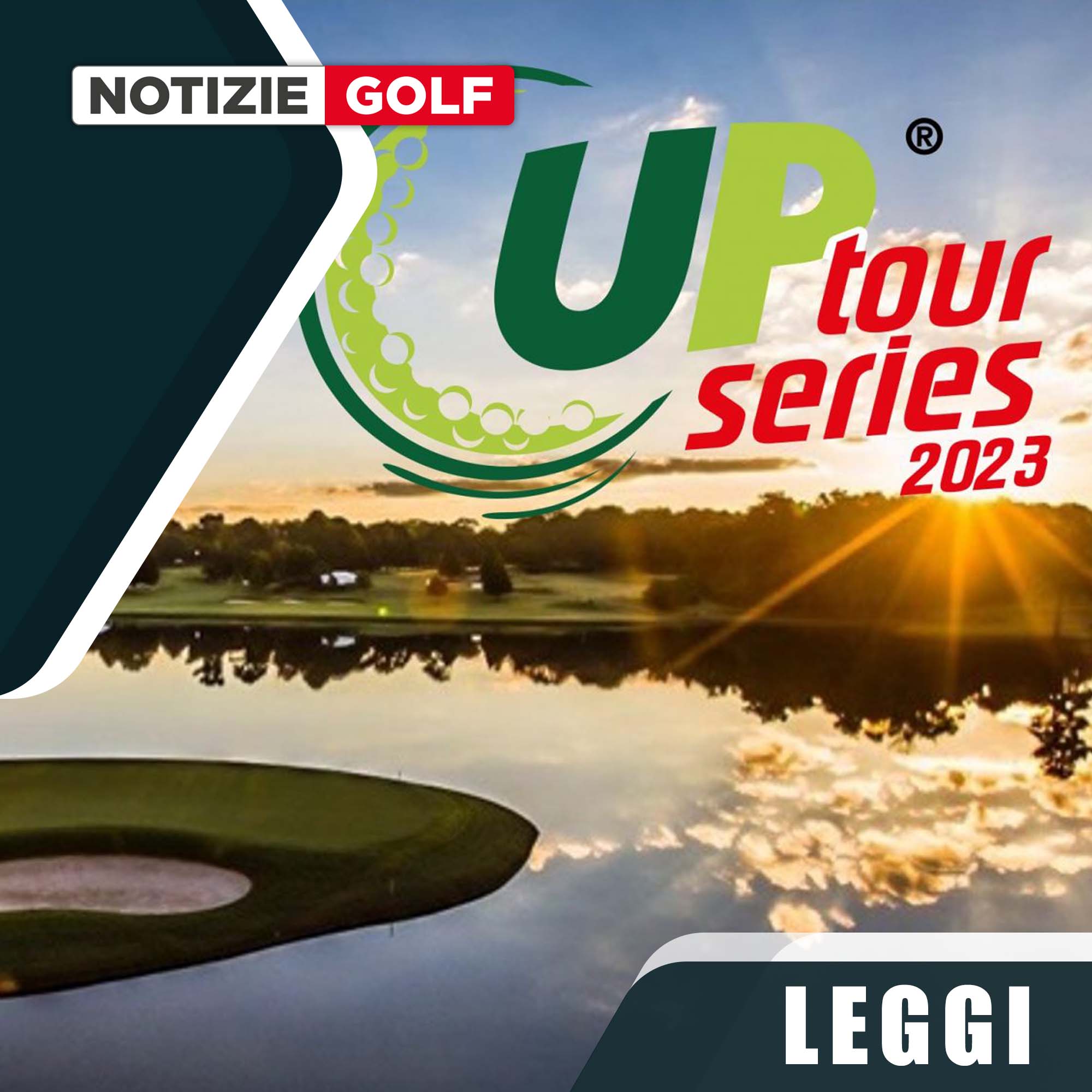 UP Tour Series si fa in 5 e si allinea alle novità del PGA Tour. Scopri ...