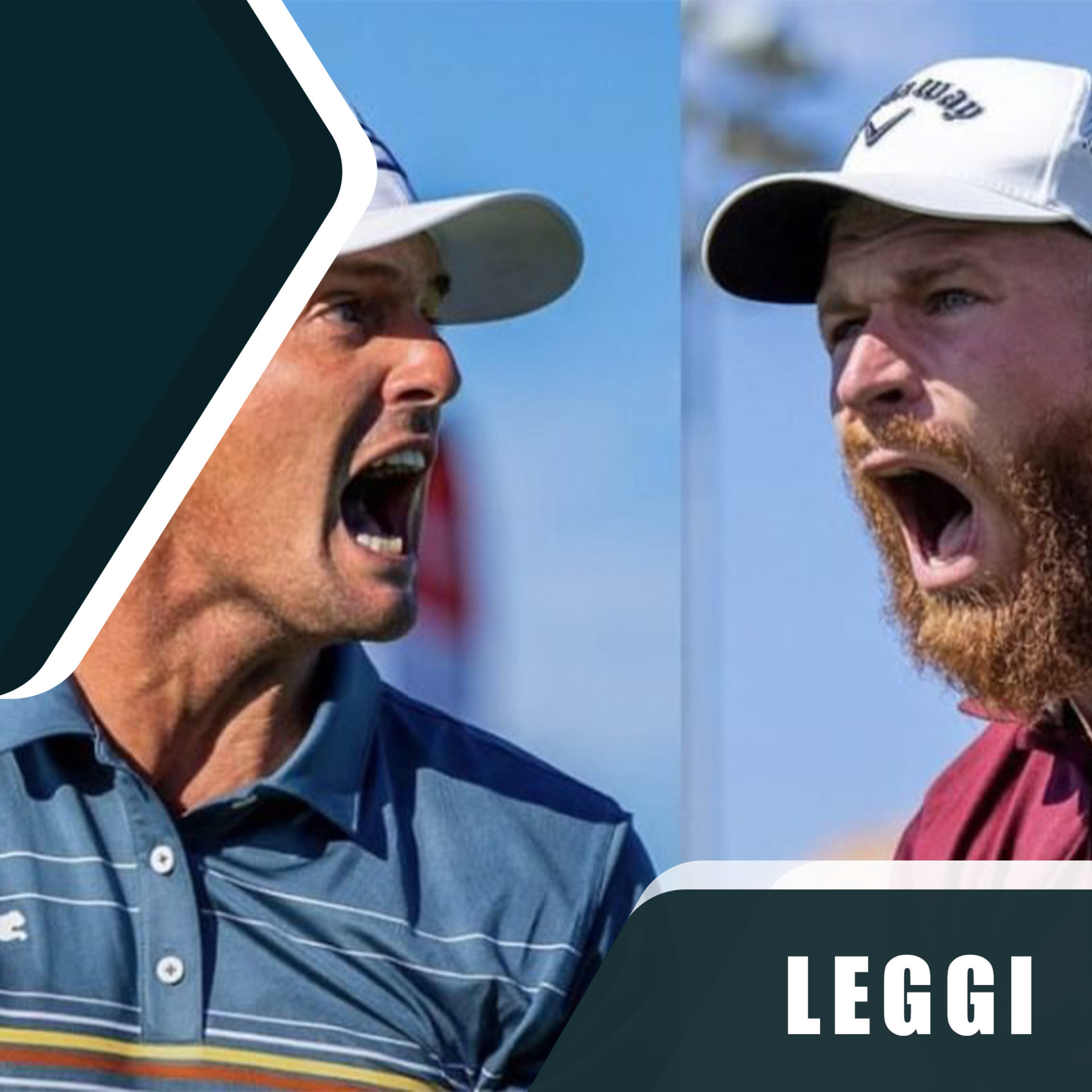 Bryson DeChambeau al secondo posto nel Campionato Mondiale di Long ...