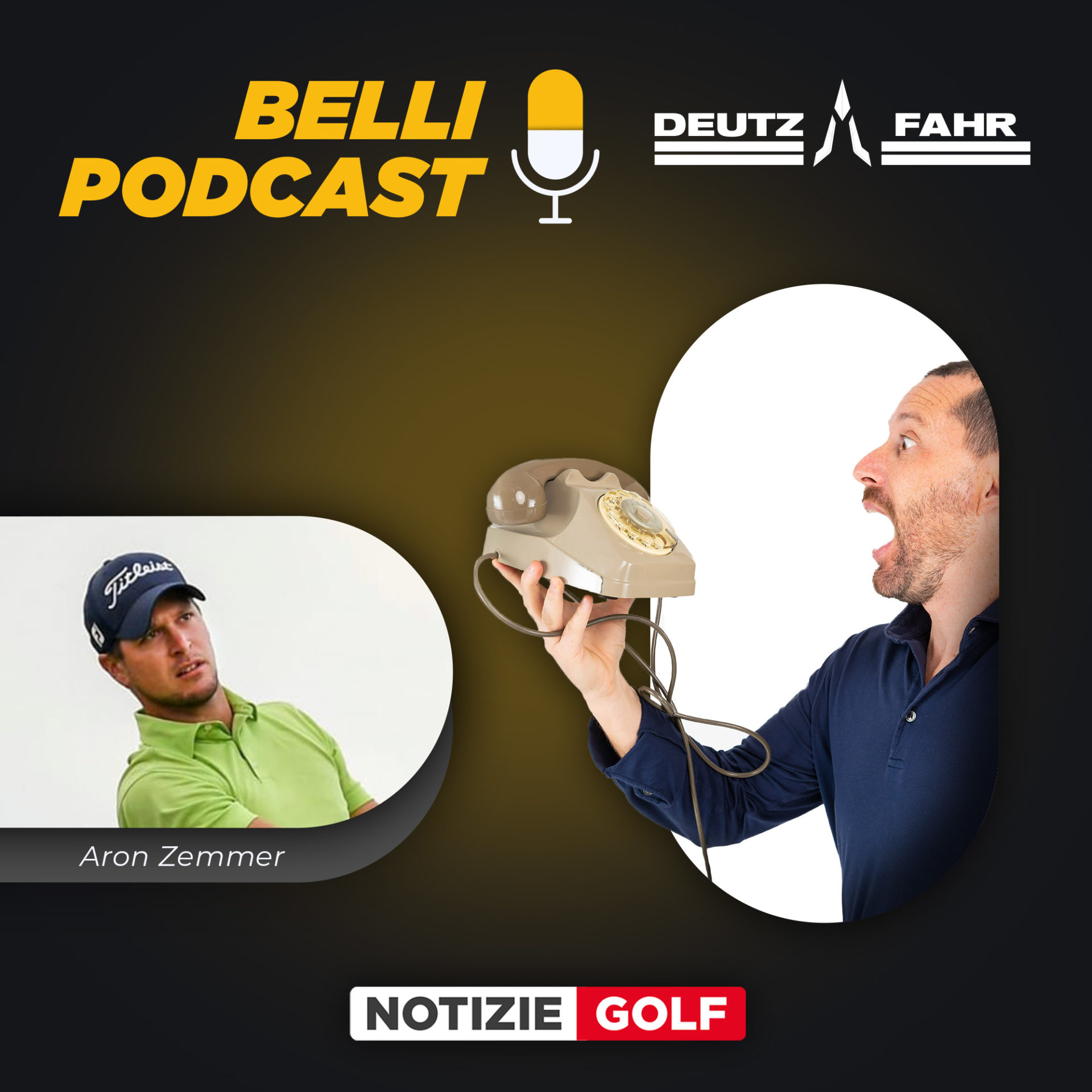 Pronto? Parlo con “quello” di Bolzano? Il podcast con Aron Zemmer per ...