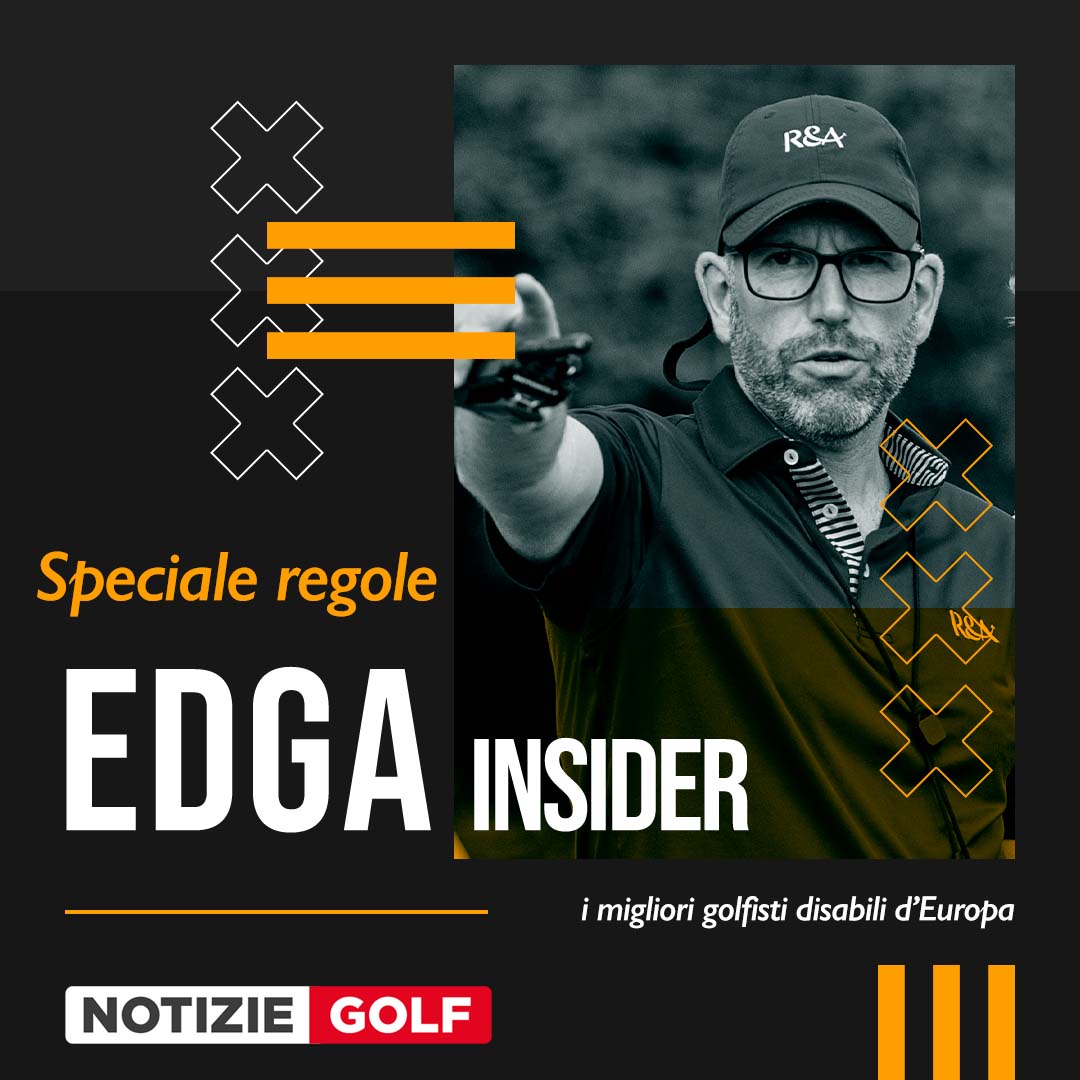 Regola 25 per golfisti con disabilità: come è nata e perché - STORIE ...
