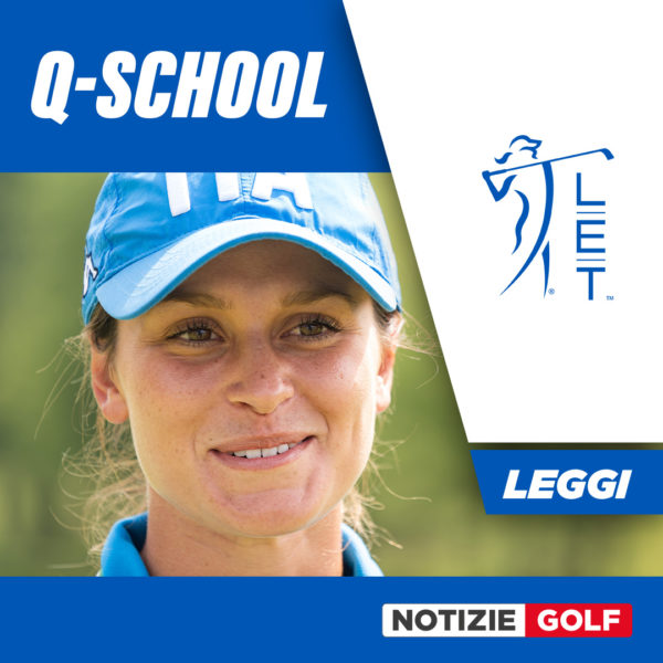 Alessandra Fanali ottiene la carta del Ladies European Tour - CIRCUITI ...
