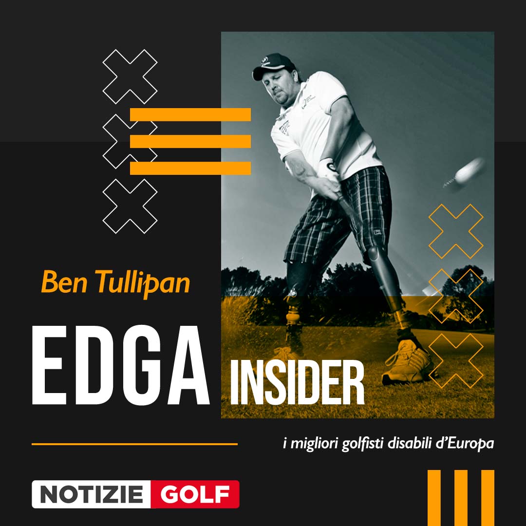 Ben Tullipan: Aiutare gli altri è anche aiutare se stessi - STORIE ...