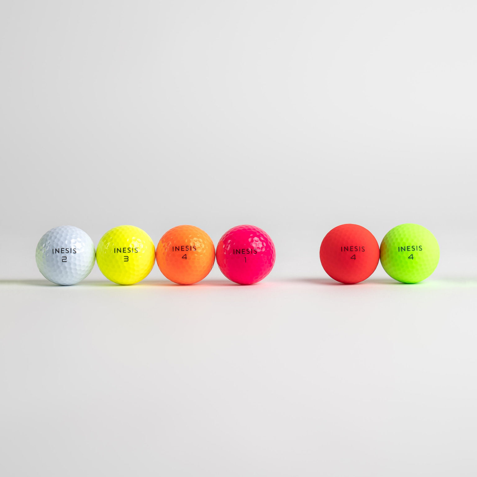 Le diverse tipologie di palline da golf - TUTORIAL - NOTIZIE GOLF