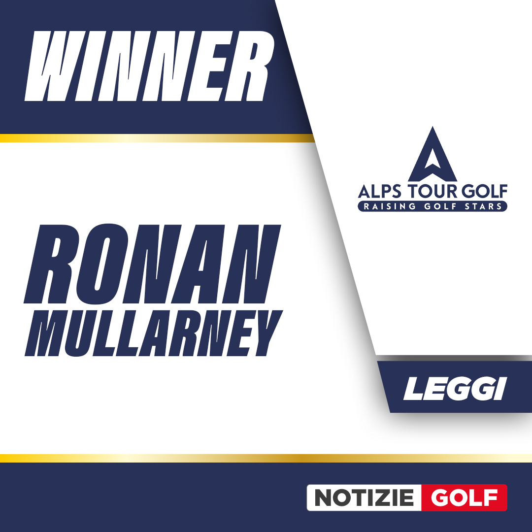 Trinchero 2°, Mullarney vince la 31esima edizione del Gösser Open ...