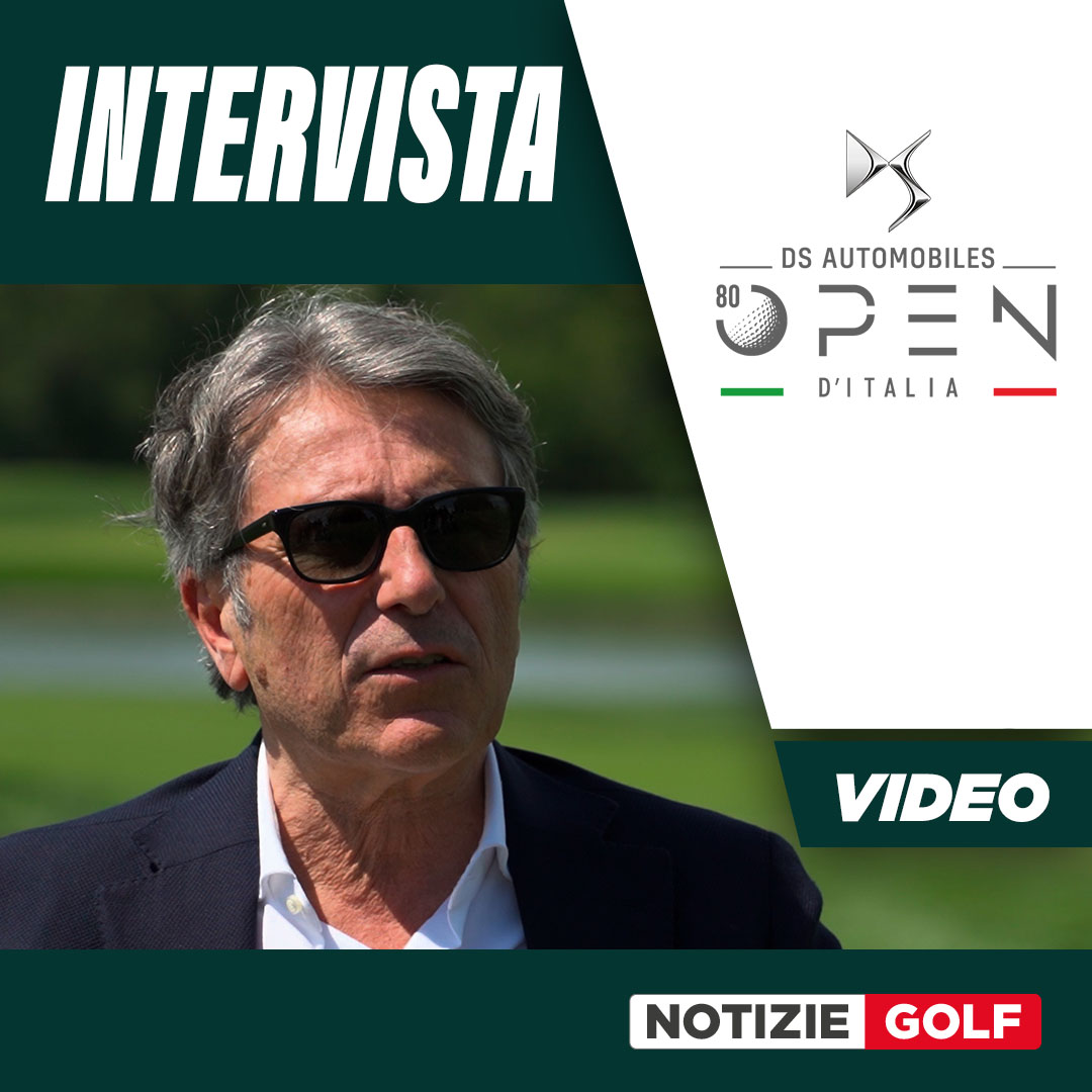 Gian Paolo Montali “La Ryder Cup grazie al lavoro di una grande squadra ...