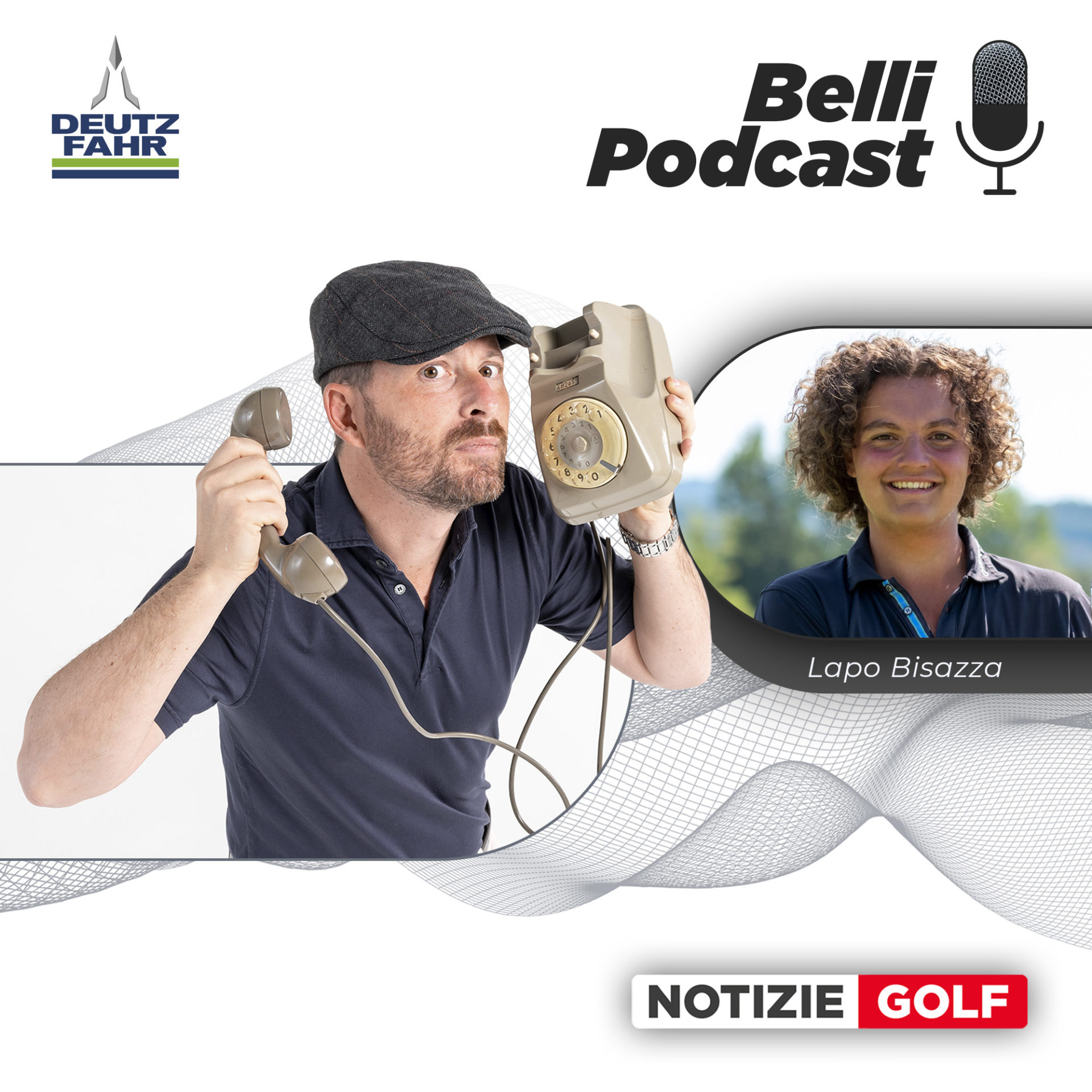 Pronto, parlo con Lapo Lapo Lapo? Il podcast con Mr. Bisazza è ...