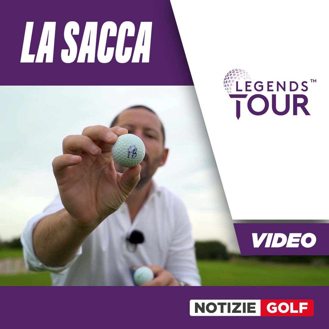 La sacca di Peter Baker, la leggenda n° 1 - ATTREZZATURA - NOTIZIE GOLF