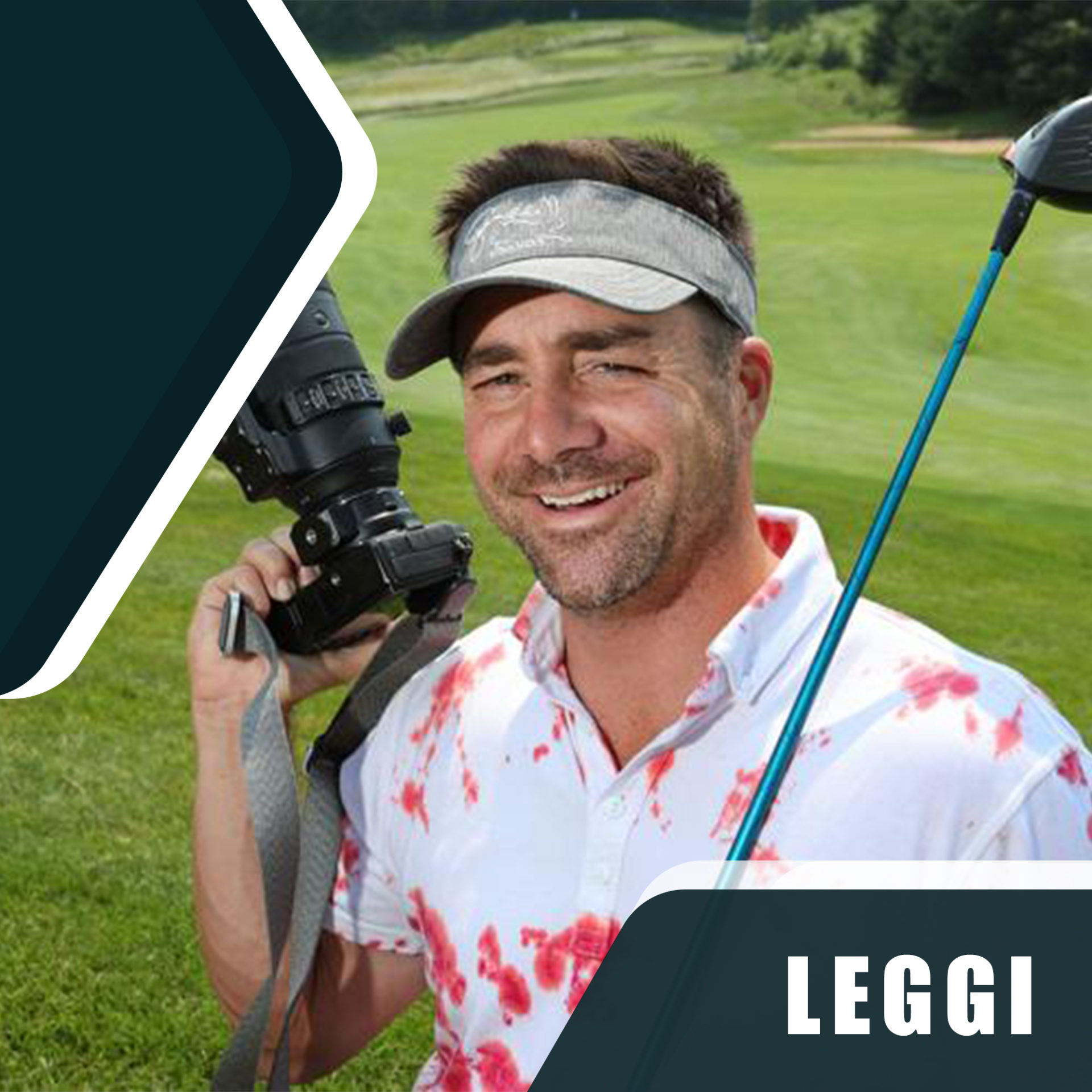 Patrick Koenig, l'RGV Tour ed il record superato - STORIE - NOTIZIE GOLF