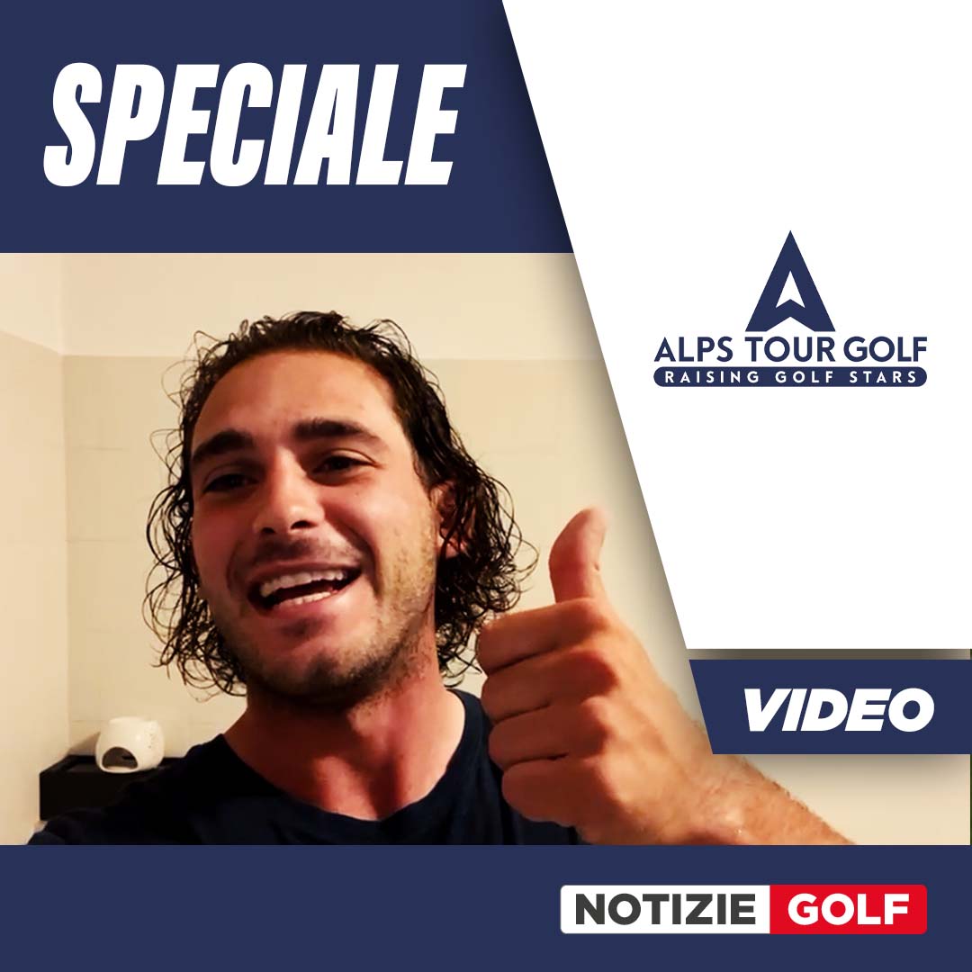 Forza ragazzi! Il video saluto dei past champions dell’Alps Tour ...