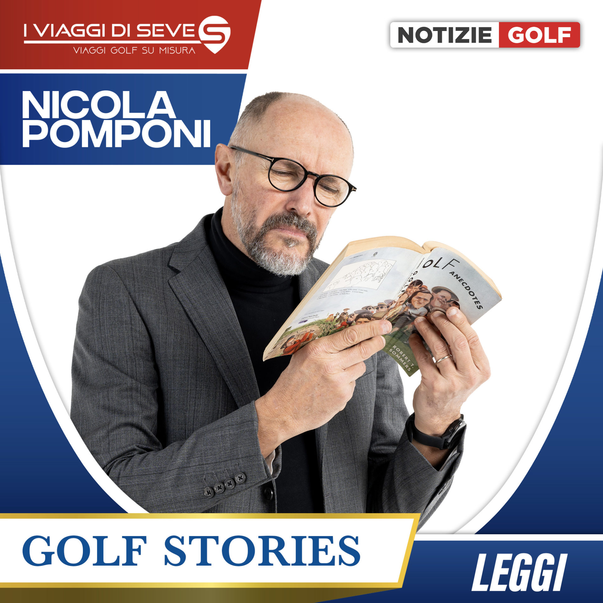 Quanti quadrati fai sullo score? - STORIE - NOTIZIE GOLF