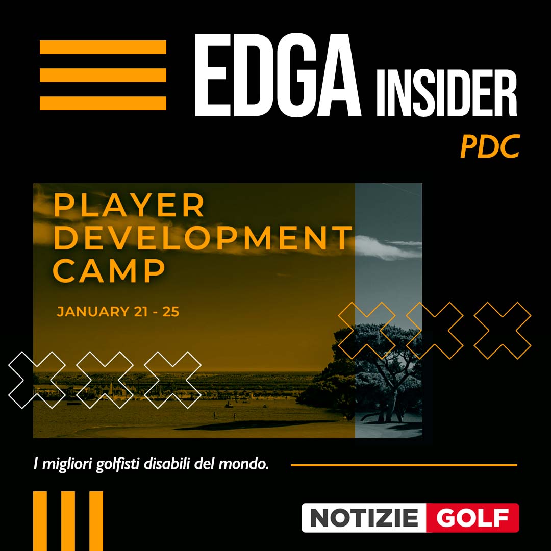 Resi noti i nomi dei partecipanti al Player Development Camp - STORIE ...