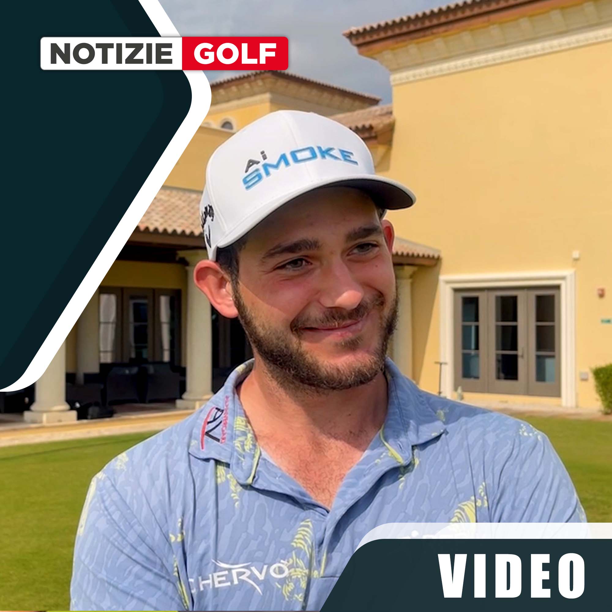 NOTIZIE GOLF - Gregorio De Leo “Mi alleno al caldo, sono pronto per il ... NOTIZIE GOLF - Gregorio De Leo “Mi alleno al caldo, sono pronto per il ...