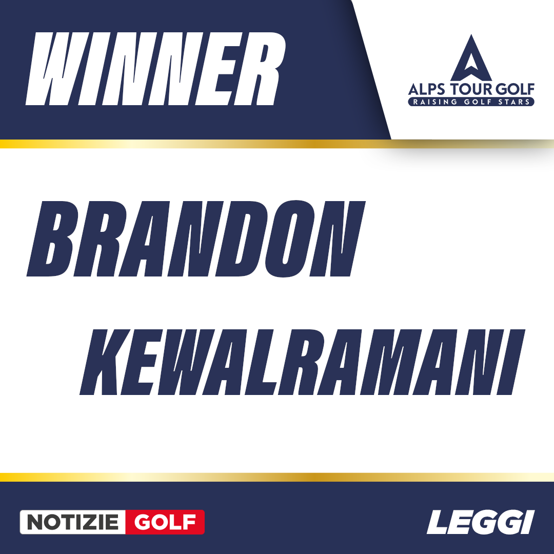 Manfredi Manica sesto, in Spagna vince lo statunitense Kevalramani ...