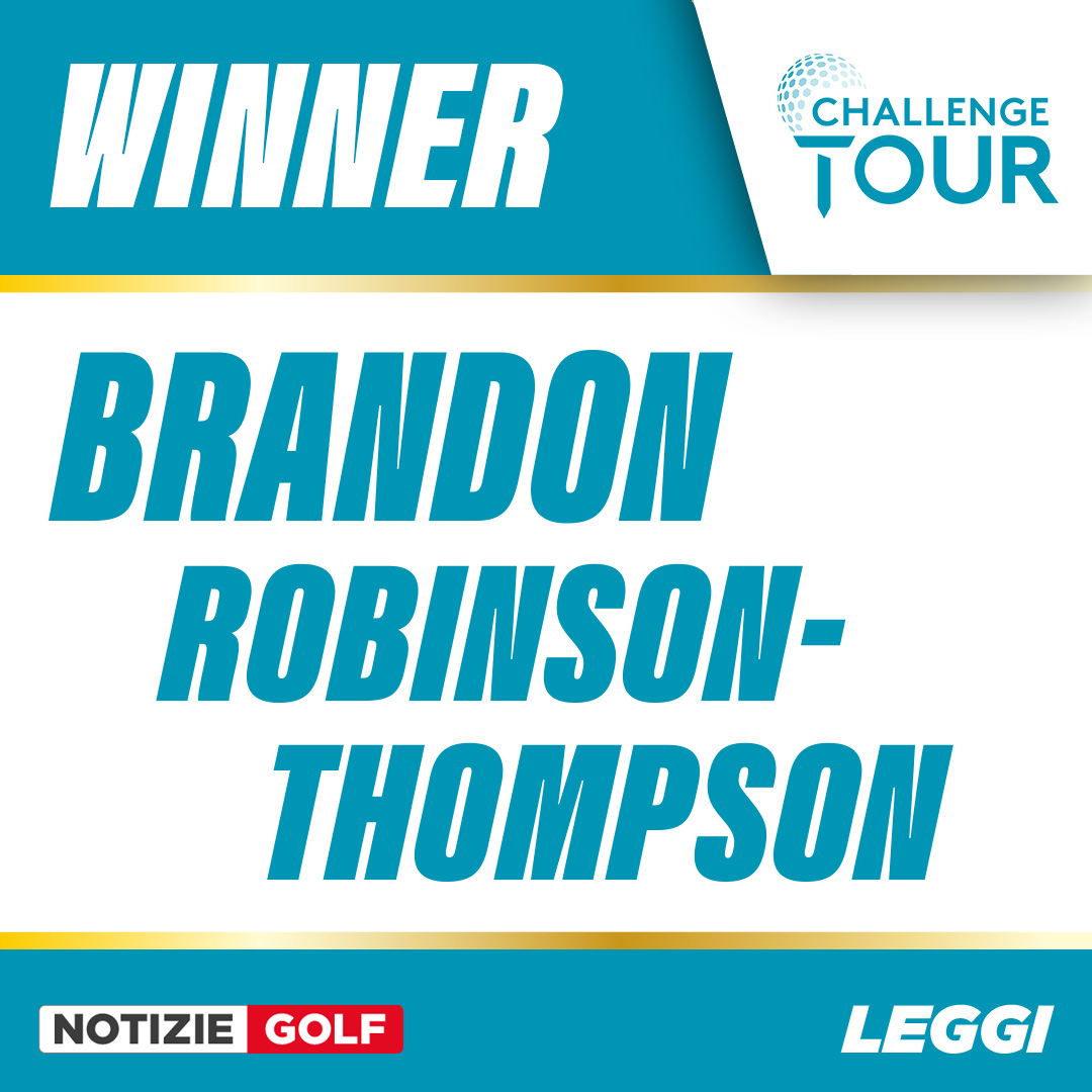 Bovari e Di Nitto 47esimi, Robinson-Thompson conquista il titolo al ...