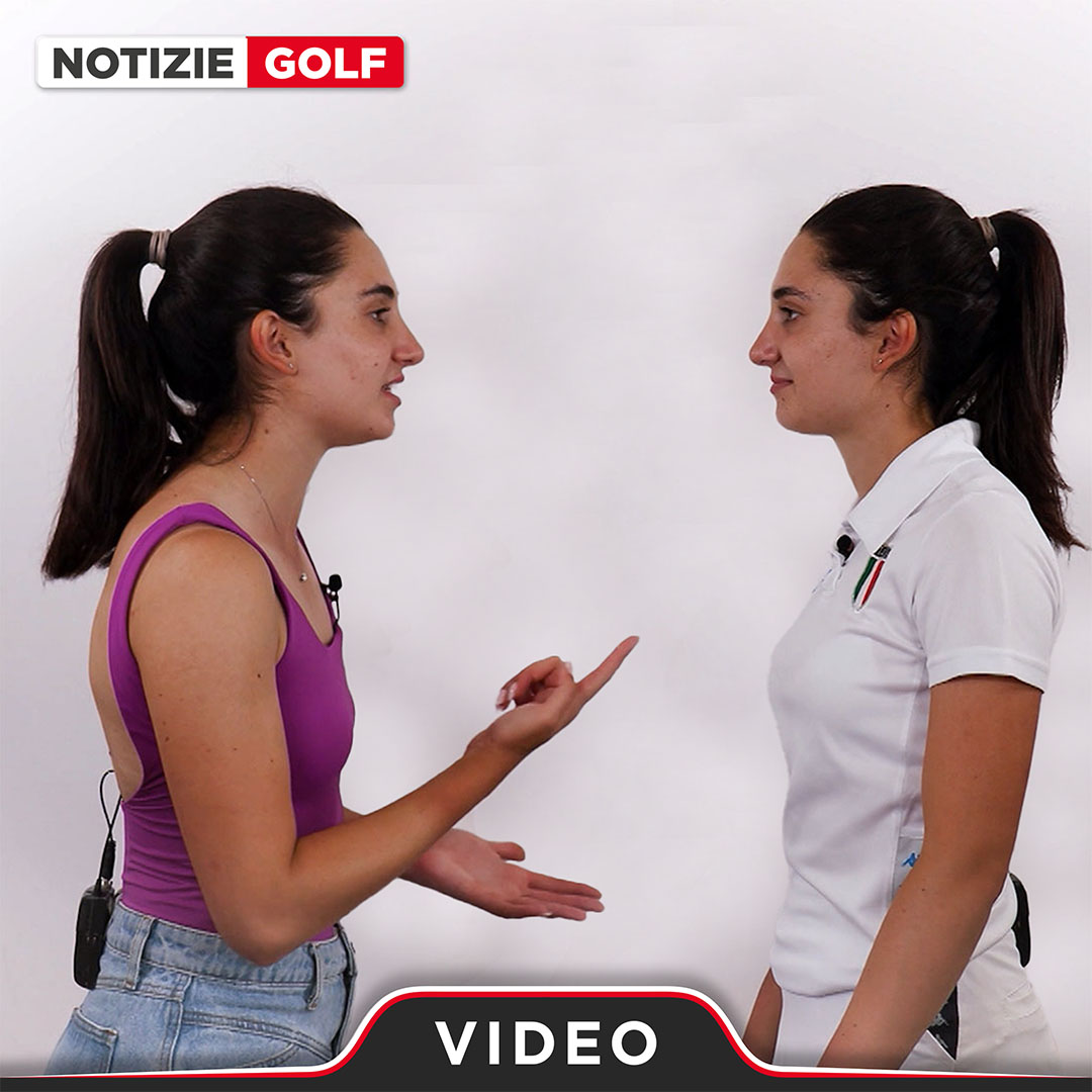IN & OUT, conosci Francesca Fiorellini? - STORIE - NOTIZIE GOLF
