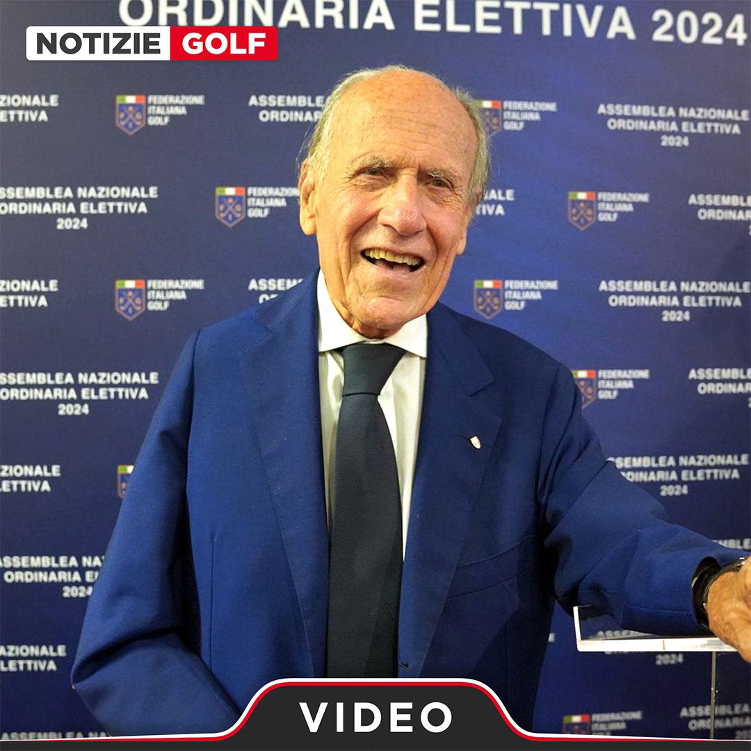 Franco Chimenti: “Grazie davvero, ancora insieme per il golf” - STORIE ...