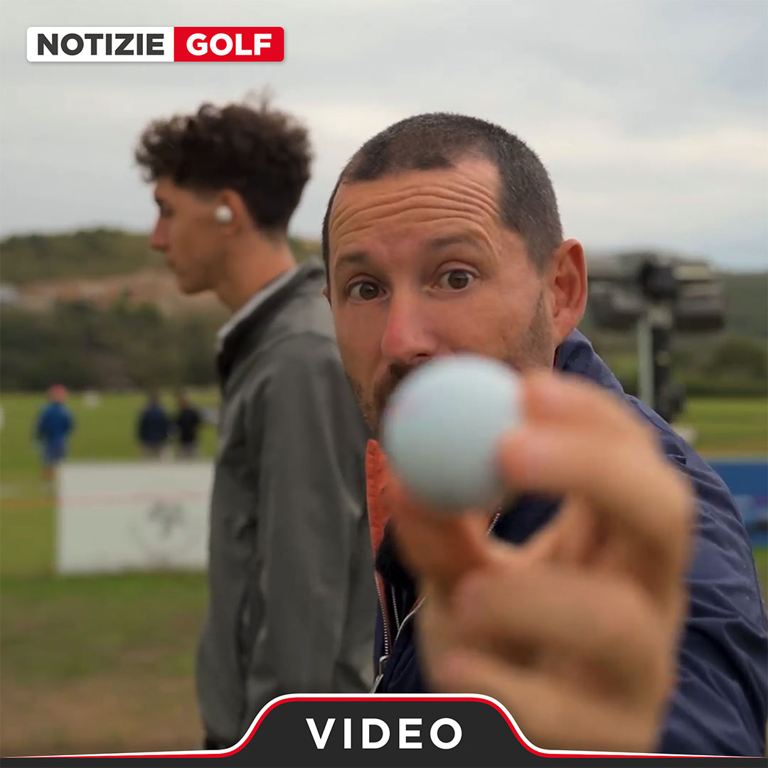 Parli con me? Day 2 Italian Challenge Open - GARE - NOTIZIE GOLF