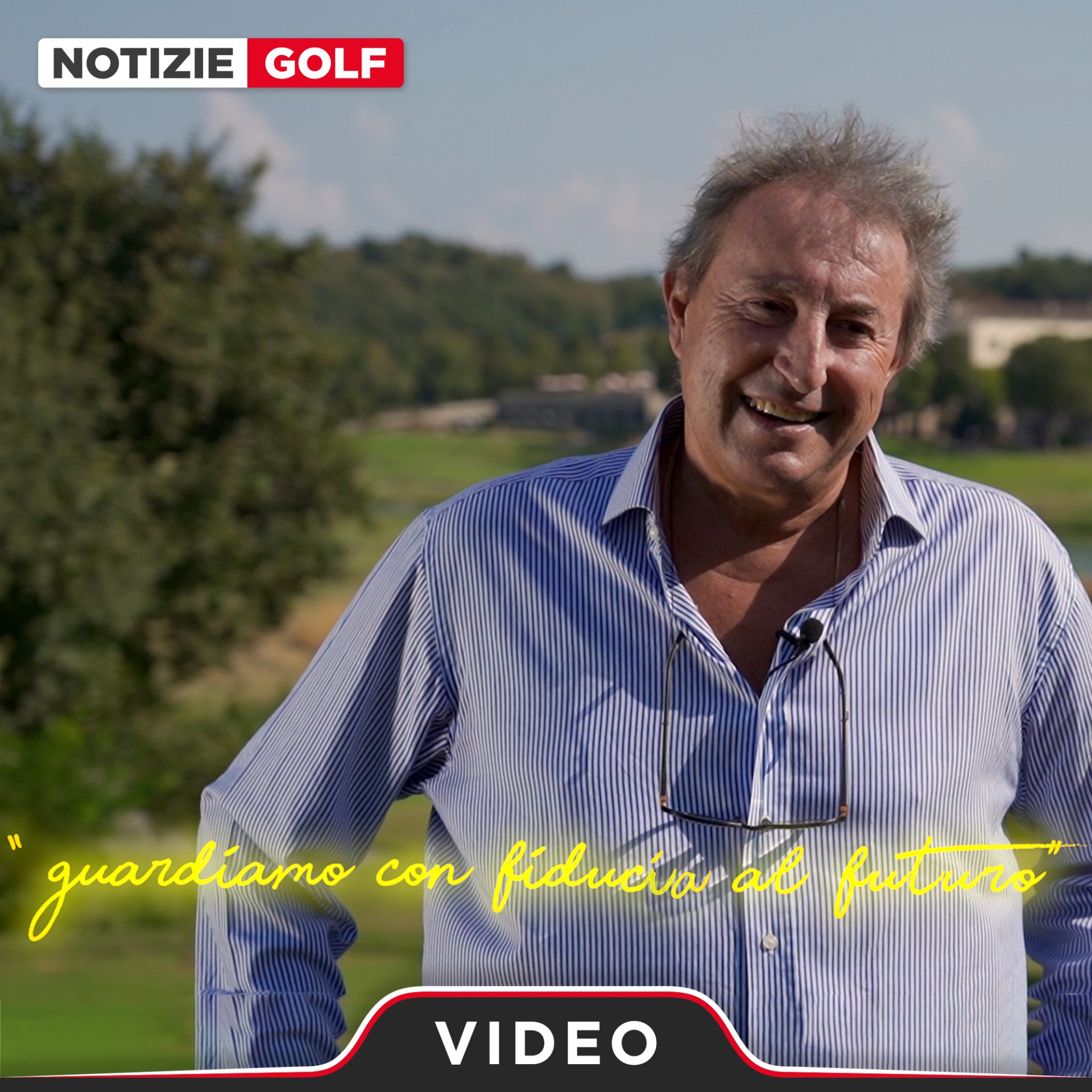 Vita da Superintendent: il video sulla gestione dei fairway ad Arzaga ...