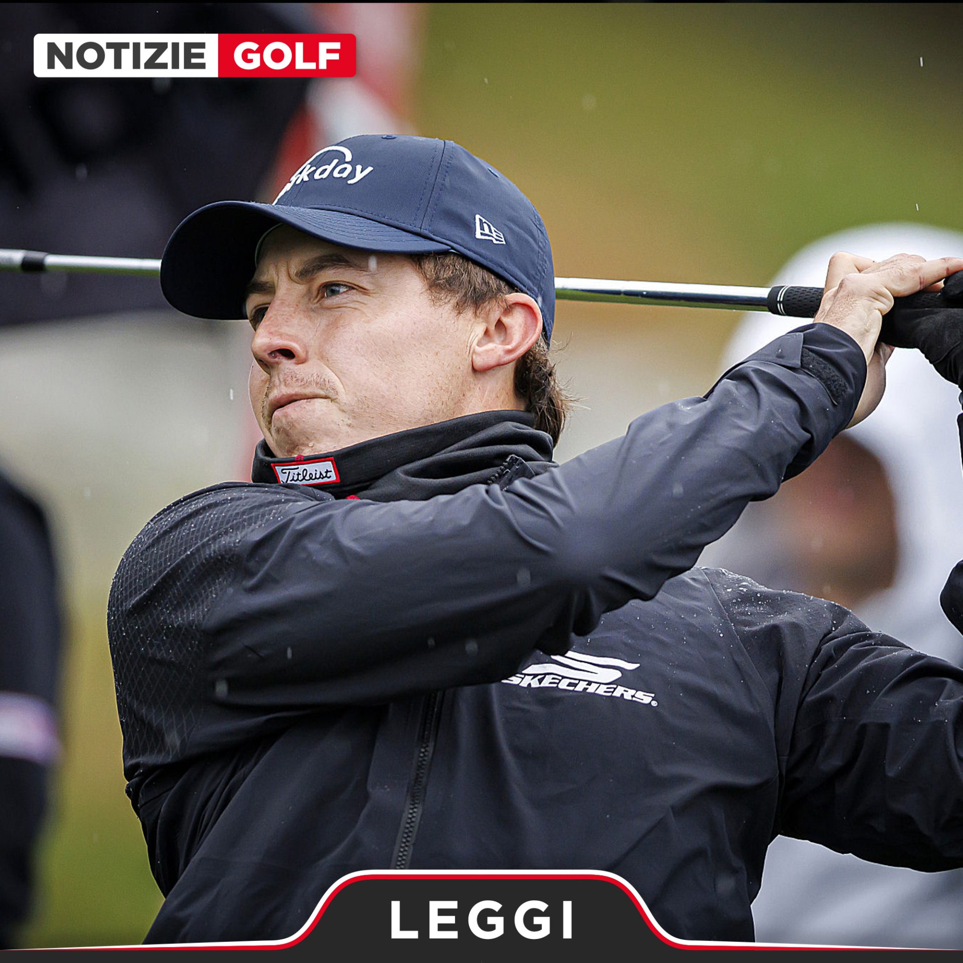 Matt Fitzpatrick:"Io penso che il Tour non avrebbe dovuto accordarsi ...