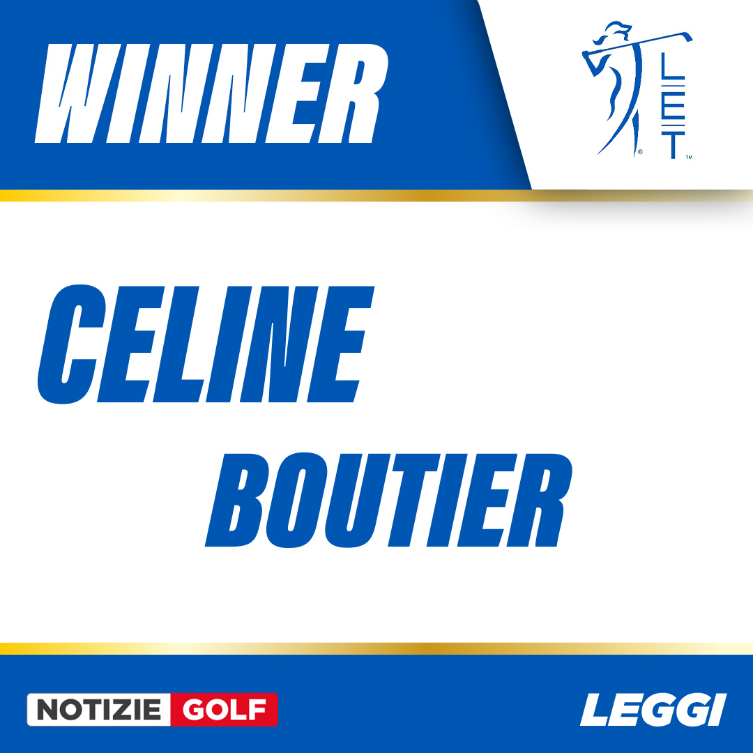 Carta al 6° posto, Boutier vince l'Aramco Team Series Presented by PIF ...