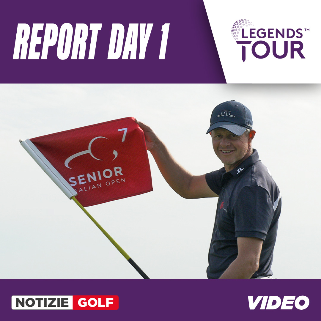 “Muso Show”, il 64 di Tadini illumina il primo video report del Senior ...