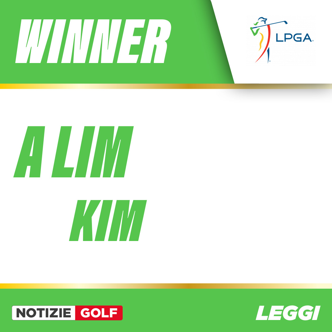 A Lim Kim vince il LOTTE Championship e conquista il 2° titolo sul LPGA ...