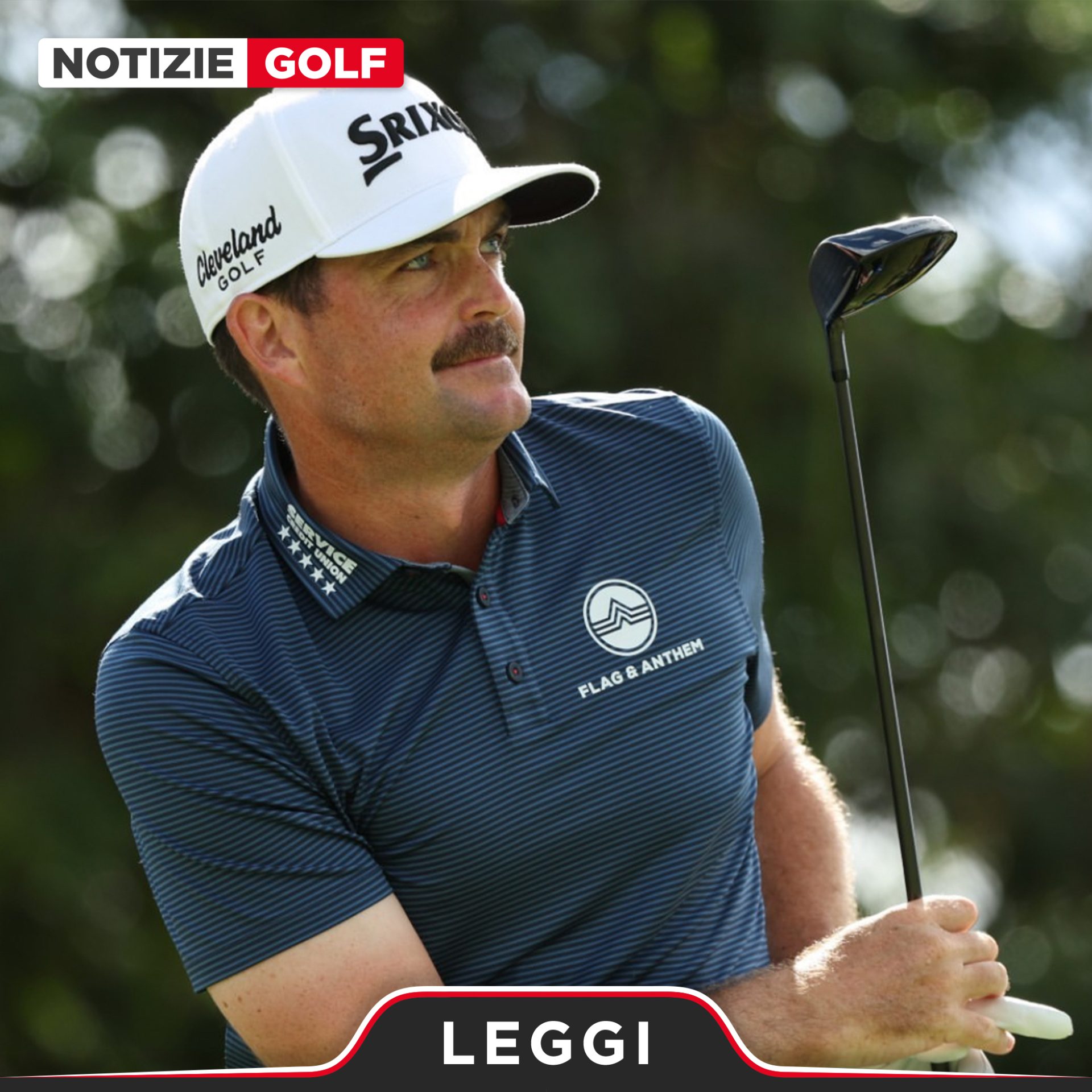 Keegan Bradley é "on fire" - GARE - NOTIZIE GOLF