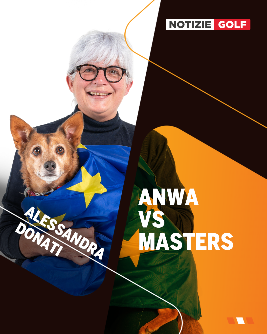 Augusta National: la differente lunghezza del percorso tra l’ANWA e il ...