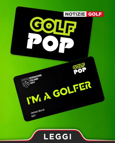 GOLFPOP: il golf italiano è pronto a diventare cultura POP - STORIE ...