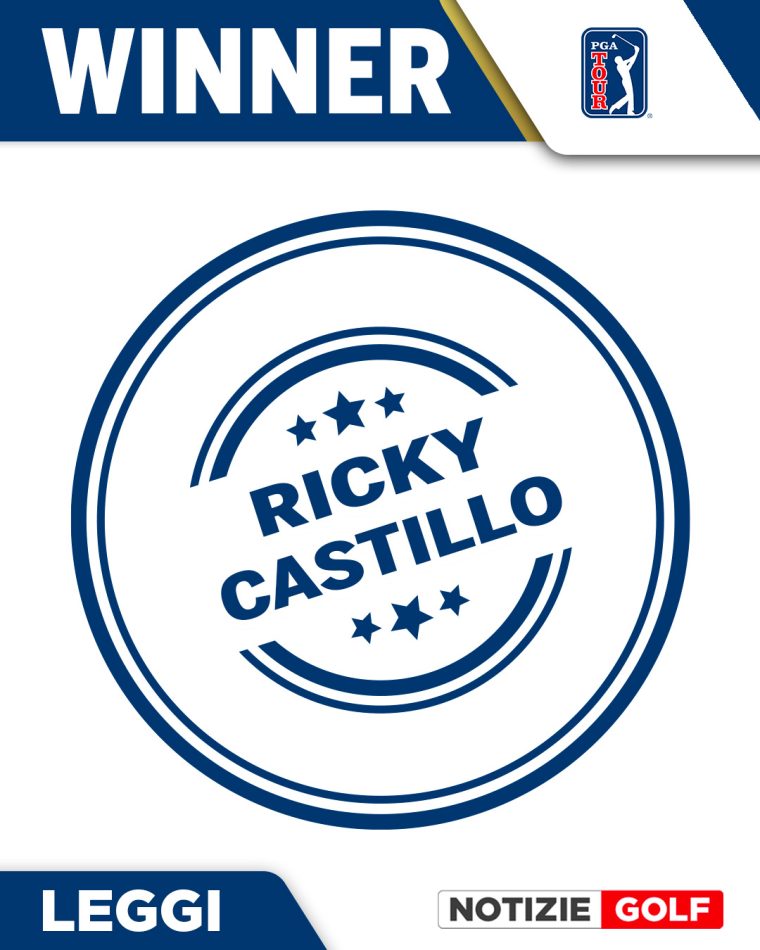 Da Bay Hill mancato a major garantito: la rivincita di Ricky Castillo a ...