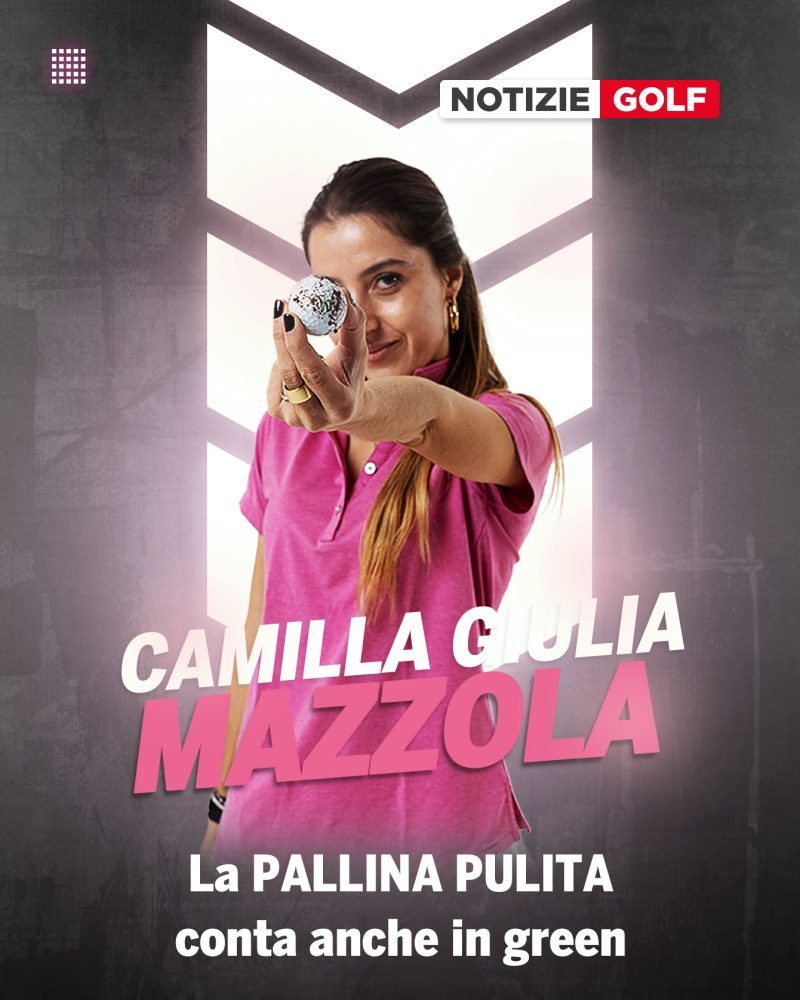 La PALLINA PULITA conta anche in Green - NOTIZIE GOLF