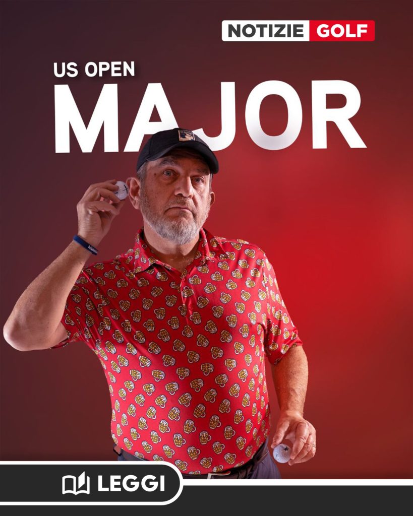 Wyndham Clark resiste e conquista il suo secondo U.S. Open - GARE ...