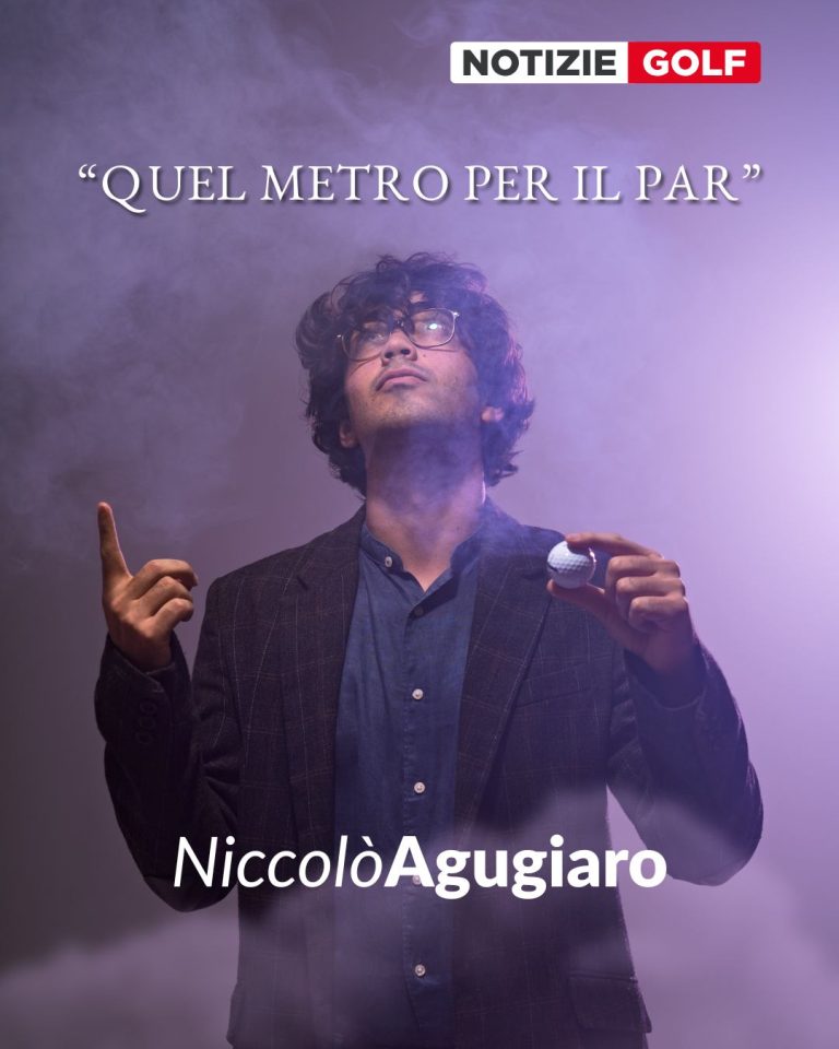 LA GRAVITA' GOLFISTICA DEL METRO - NOTIZIE GOLF
